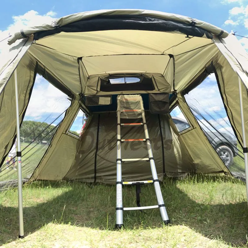 Hard Shell Roof Top Tent ABS