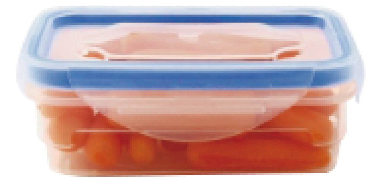AP-351-R1 1 Cup Rectangle Food Container