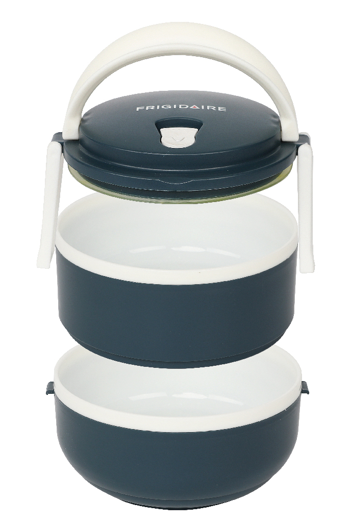 AP-3019 Round Double Lunch Box
