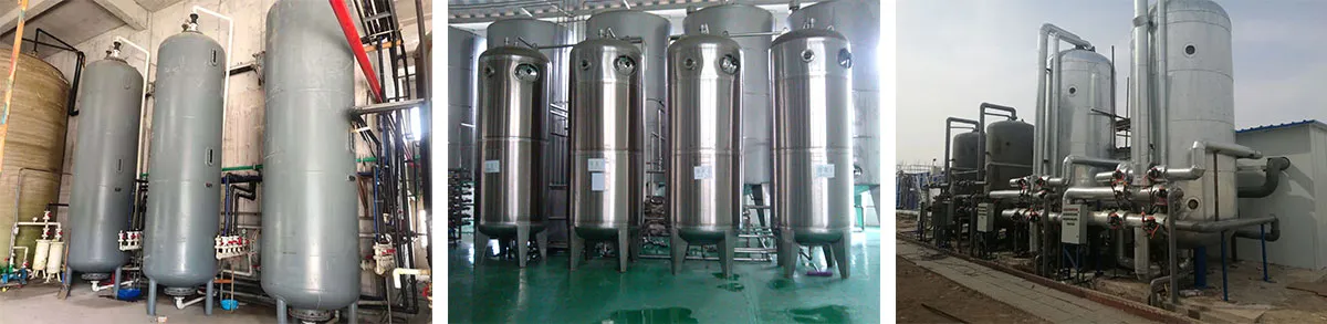 Fluoride wastewater treatment system