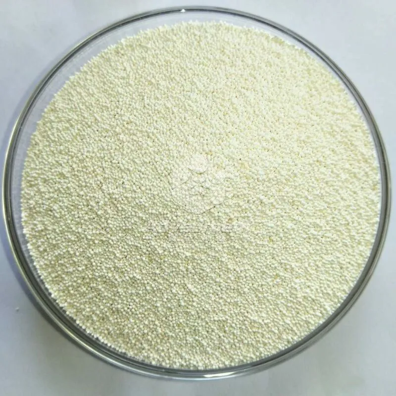 Weak base anion exchange resin