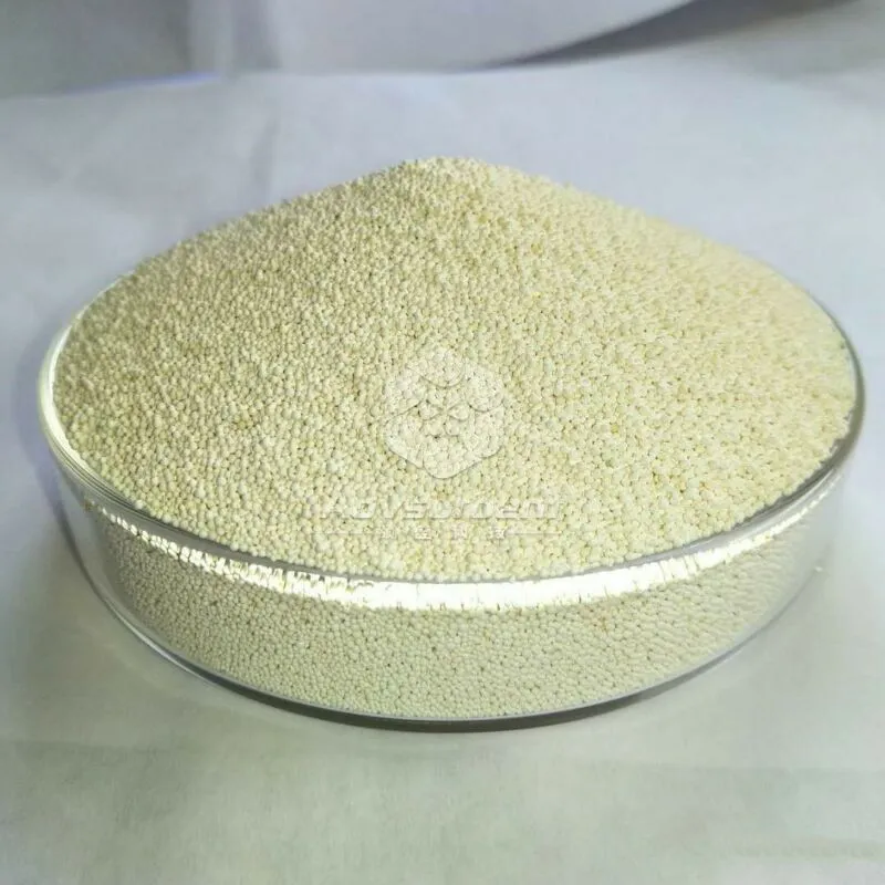 adsorbent resin for NO3- /NO2- ions removal