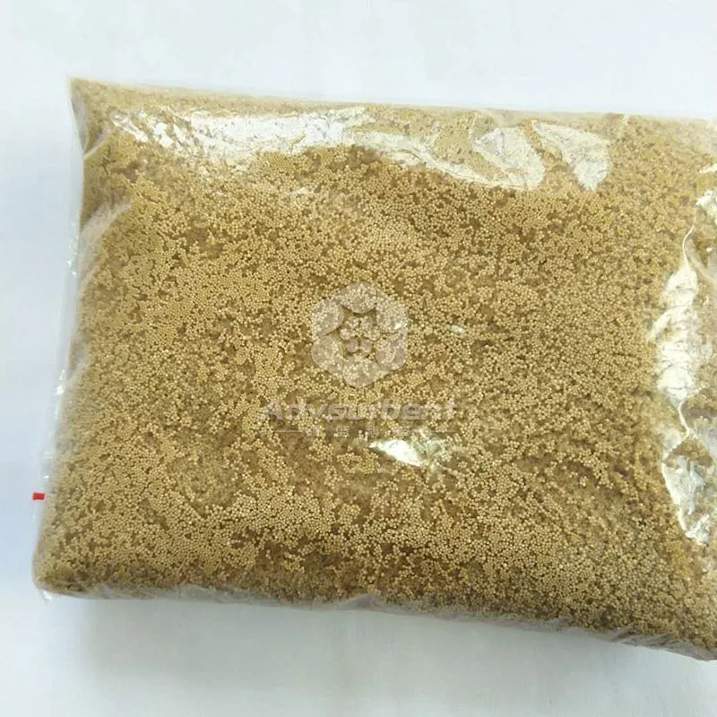 adsorbent resin for VOCs adsorption