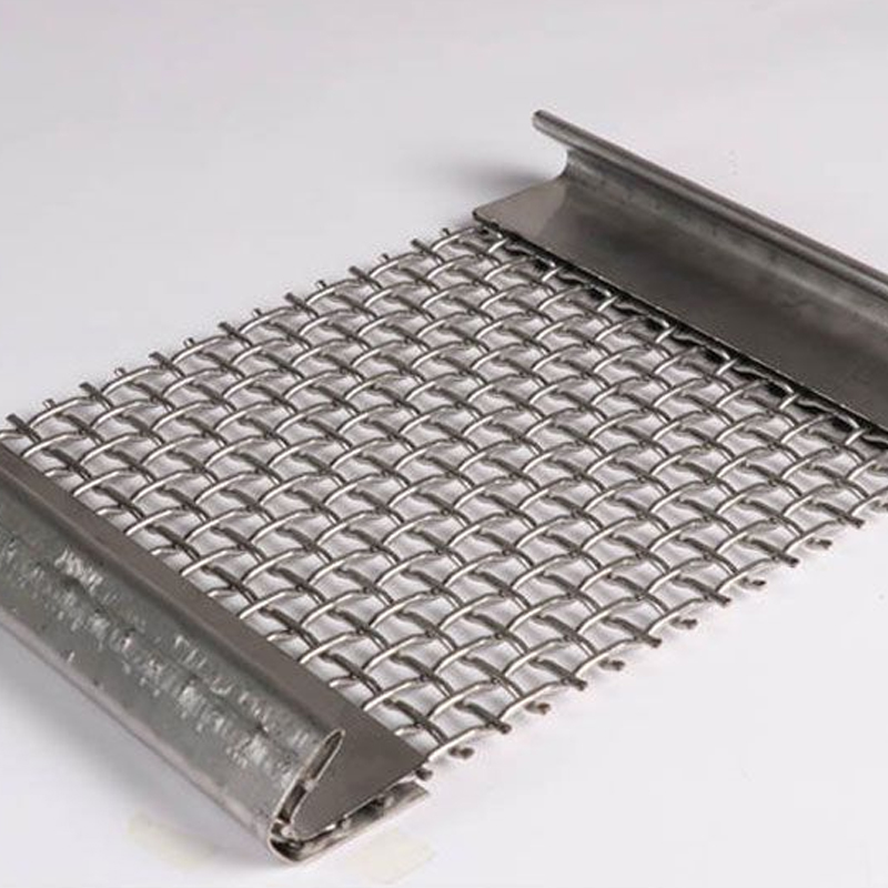 How to Extend the Service Life of Mining Screen Mesh in Harsh Environments