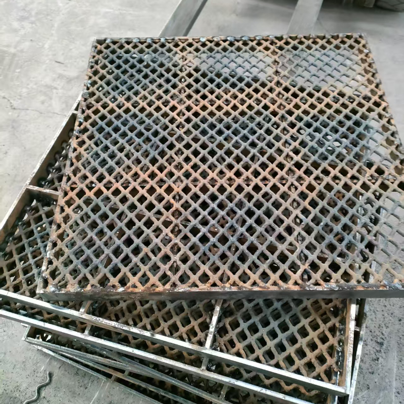 Welded Mine Screen, Welded Wire Mesh Screen