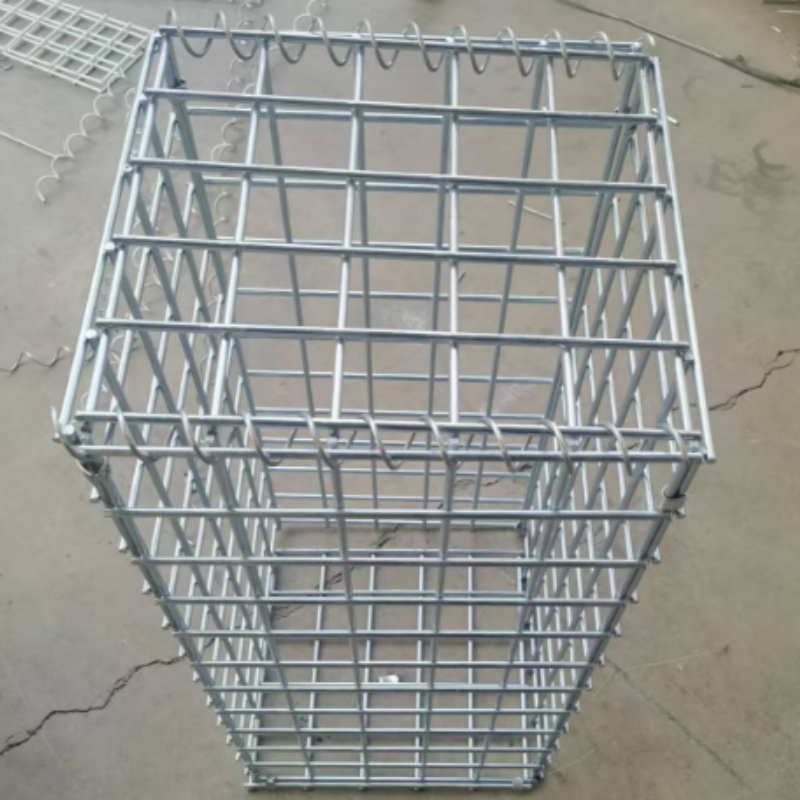 Gabion Mesh Cages, Gabion Wire Cages, Stainless Gabion Baskets