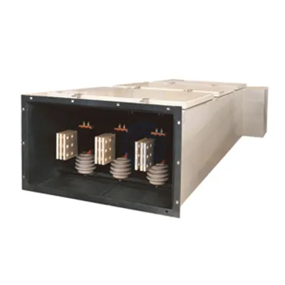 Non-Segregated/Segregated Phase Bus Duct