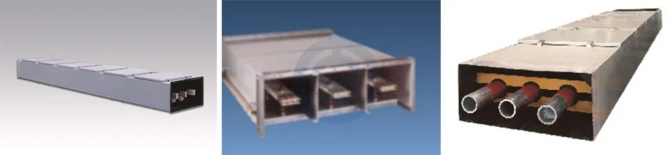 Non-Segregated/Segregated Phase Bus Duct