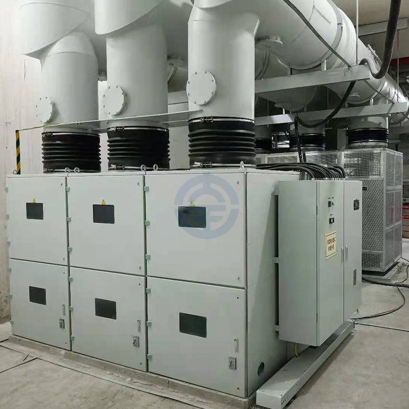Lightening Arrestor & Voltage Transformer Cubicle