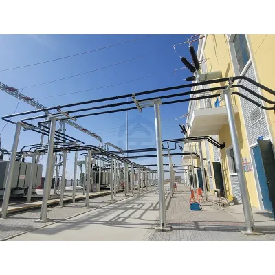 Insulated Tubular Bus Duct