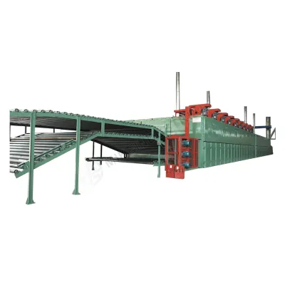 core veneer roller drying machine
