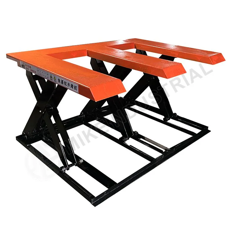 HYDRAULIC LIFTING TABLE