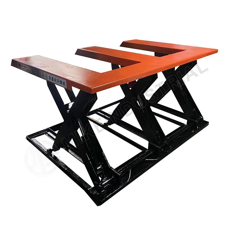 HYDRAULIC LIFTING TABLE
