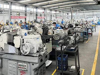 Cemented Carbide Anvil