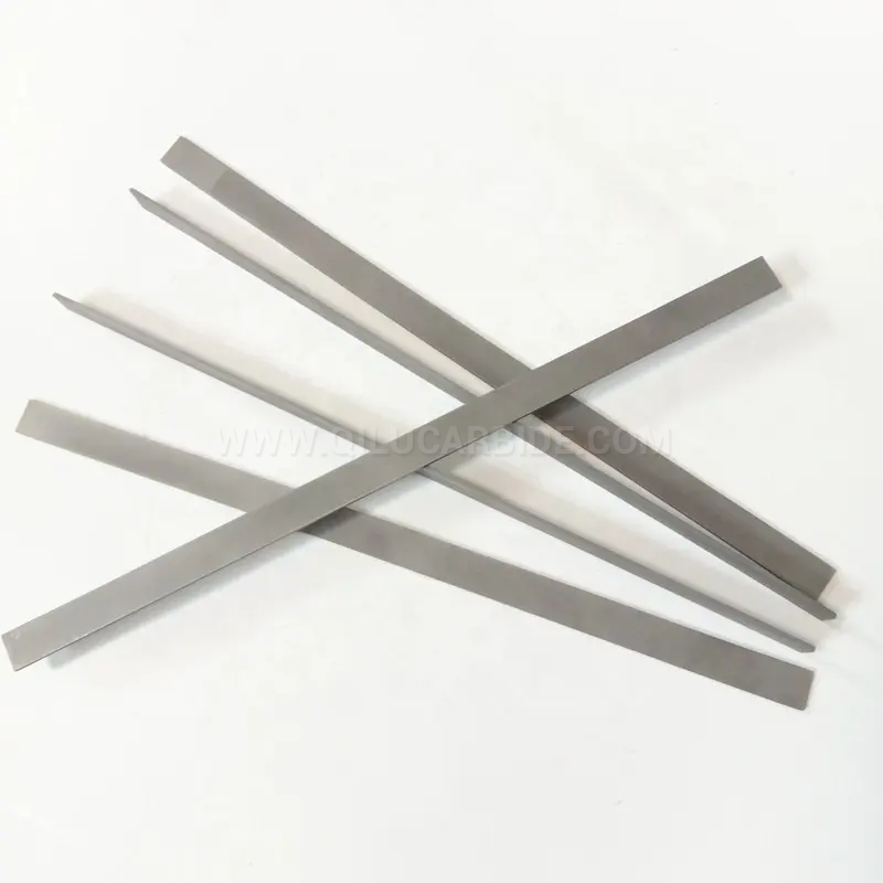 Carbide Plate, Tungsten Carbide Strips, Tungsten Carbide Flat Stock
