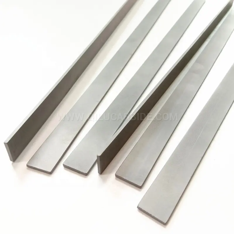 Carbide Plate, Tungsten Carbide Strips, Tungsten Carbide Flat Stock