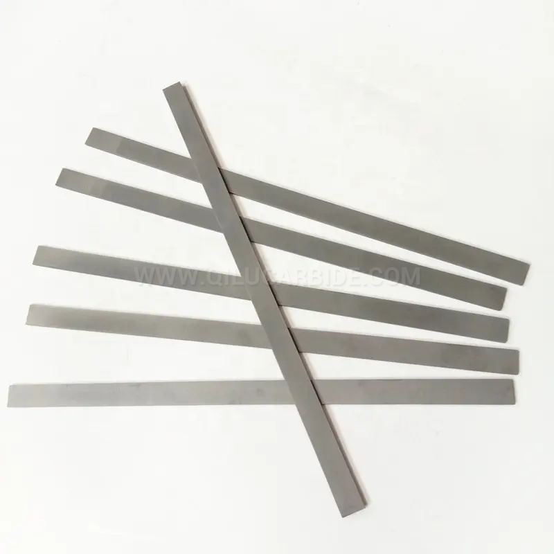 Carbide Plate, Tungsten Carbide Strips, Tungsten Carbide Flat Stock