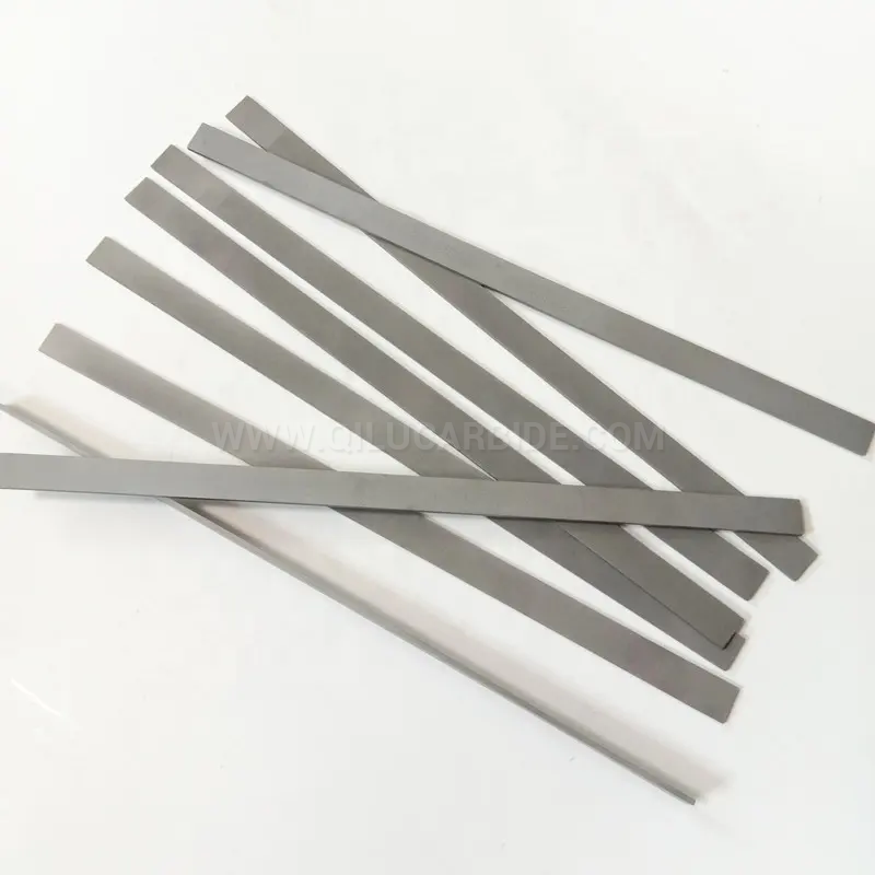 Carbide Plate, Tungsten Carbide Strips, Tungsten Carbide Flat Stock