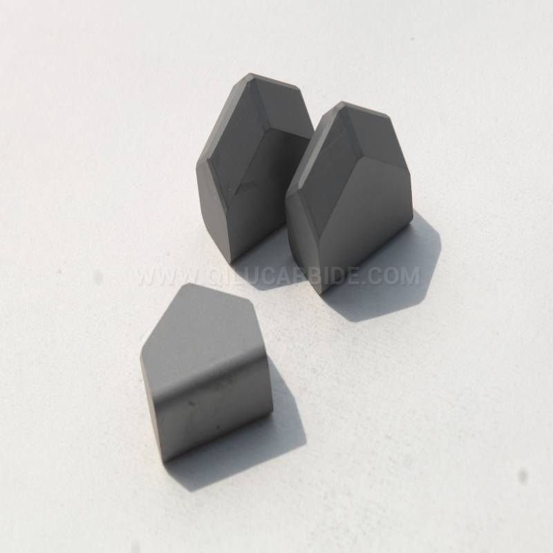 Tungsten Carbide TBM Shield Cutter Teeth