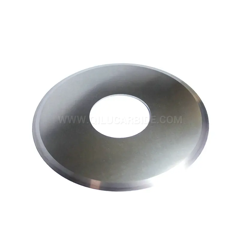 Round Cutting Blade Tungsten Carbide Circular Saw Blade Round Cutting Blade Tungsten Carbide Circular Saw Blade