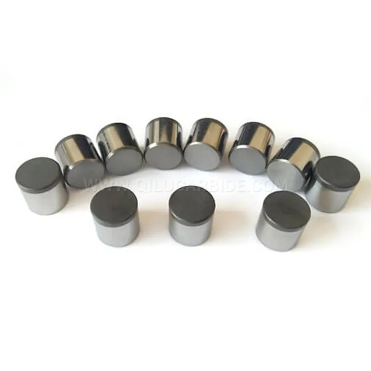 Tungsten Carbid PCD Cutter Insert For Mining