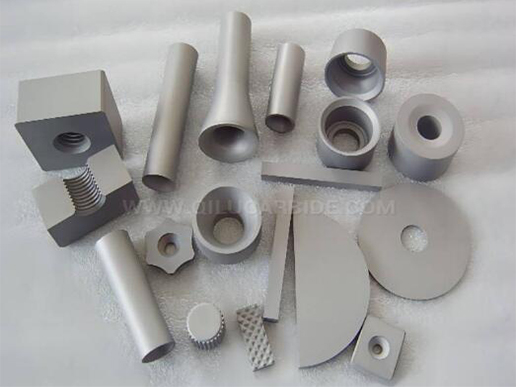 How Cemented Carbide Anvils Contribute to High-precision Manufacturing