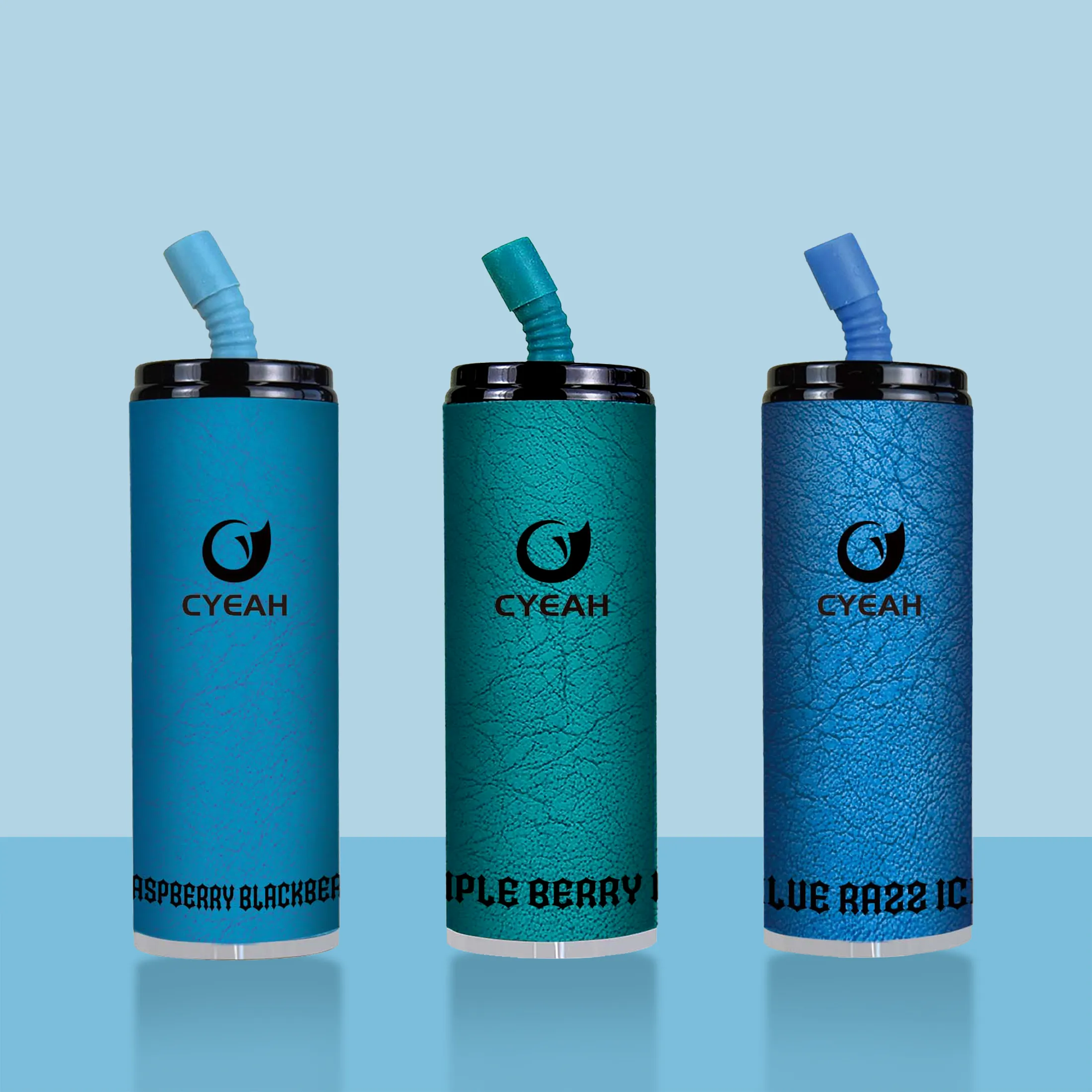 7000 Puffs Disposable Vape Pen Luxury Leather Vape Bar