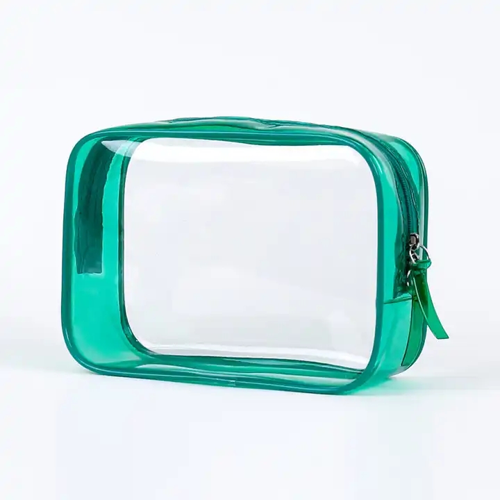 clear pvc bag