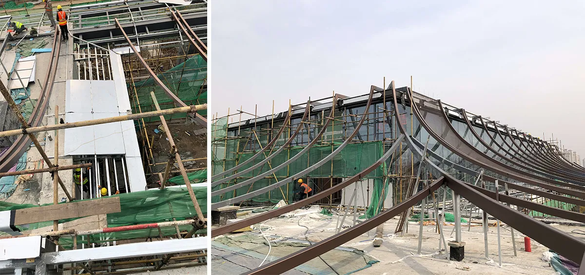 Sheet Metal Installation Services