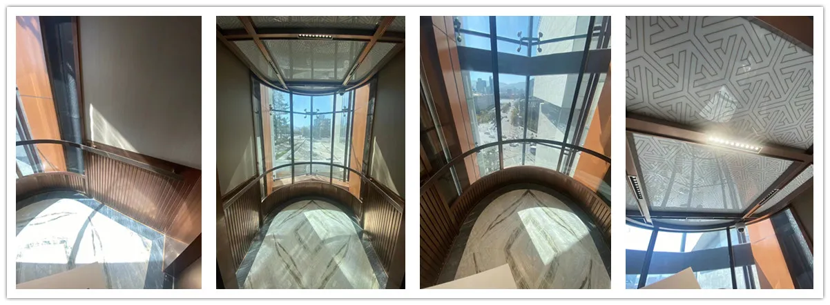 Customized Stainless Steel Cabin