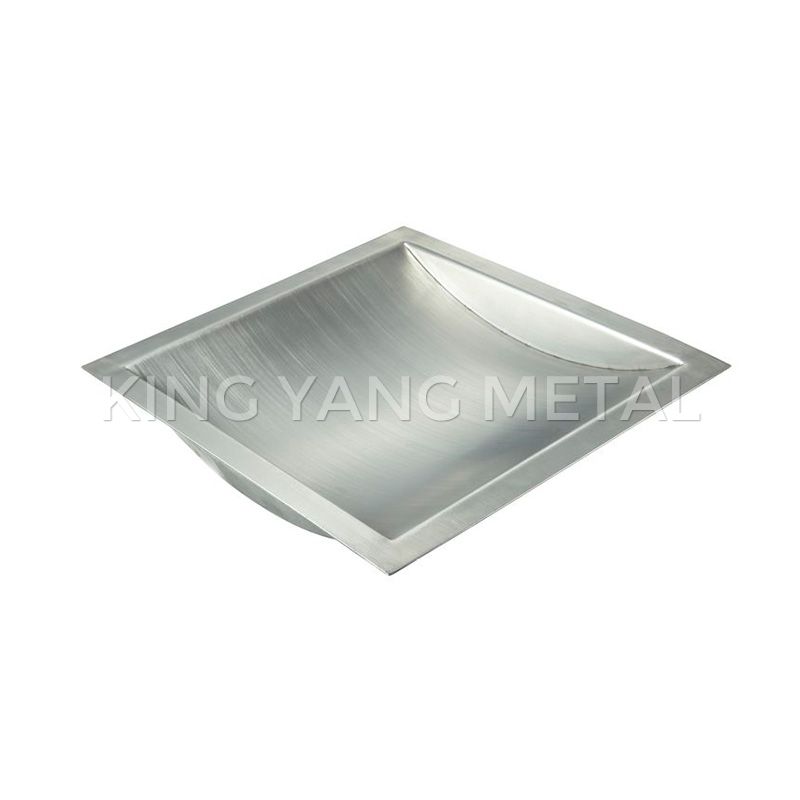Stainless Steel Cover for Cans, Supplier
