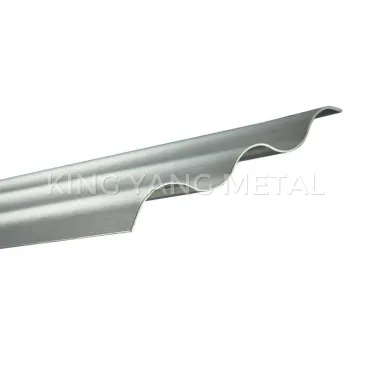 Stainless Steel Half Round Profile