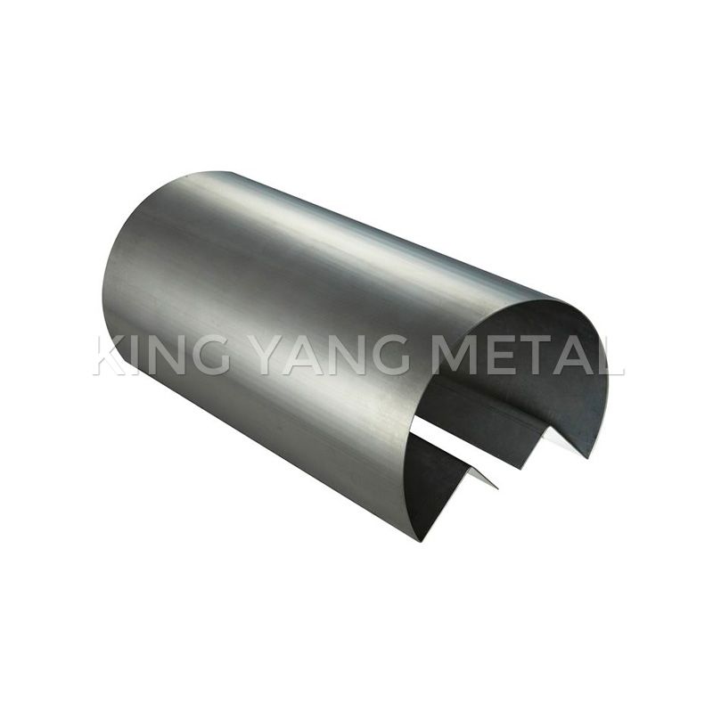 Stainless Steel Half Round Profile