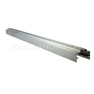 Stainless Steel Half Round Profile