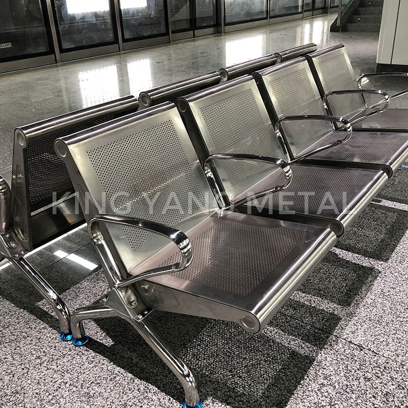 Custom Stainless Steel Seat