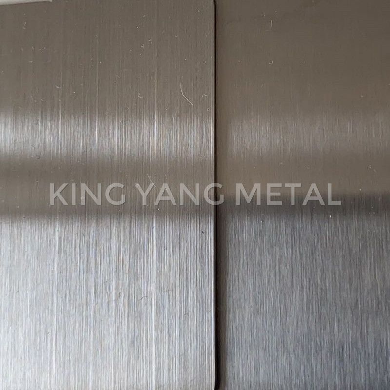 No.4 Stain Stainless Steel Sheets, Supplier in China