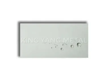 What are mirror stainless steel sheets?