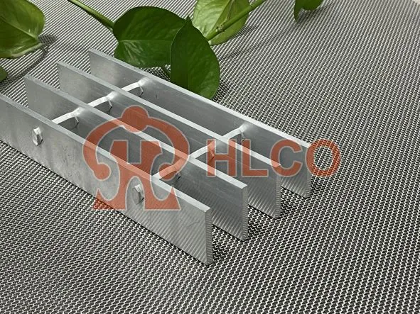 Aluminum Bar Grating