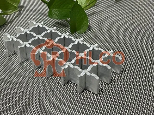 Aluminum Bar Grating