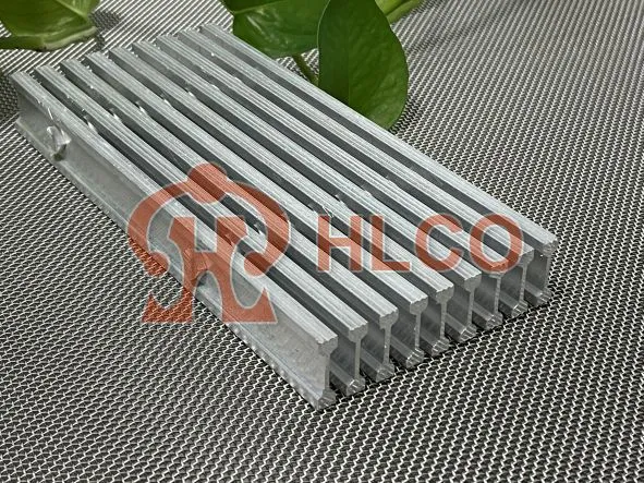 Aluminum Bar Grating