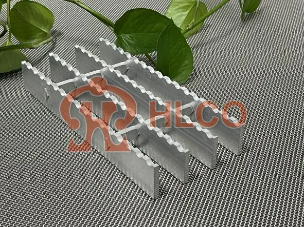 Aluminum Bar Grating