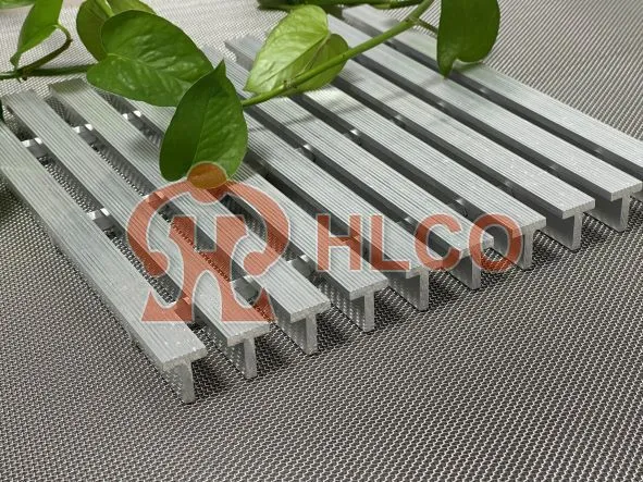 Aluminum Bar Grating