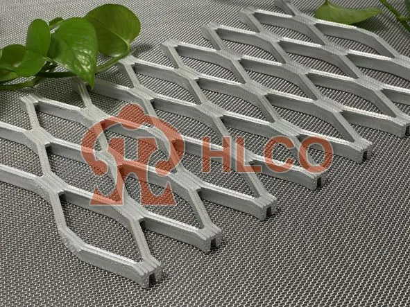 Aluminum Bar Grating