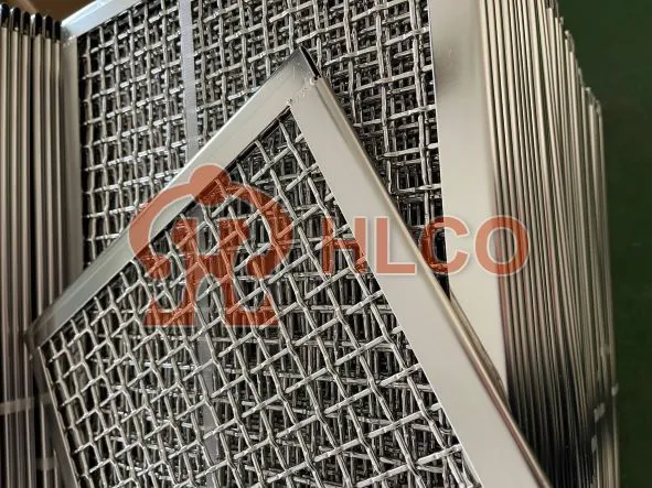 Specical Metal Wire Mesh