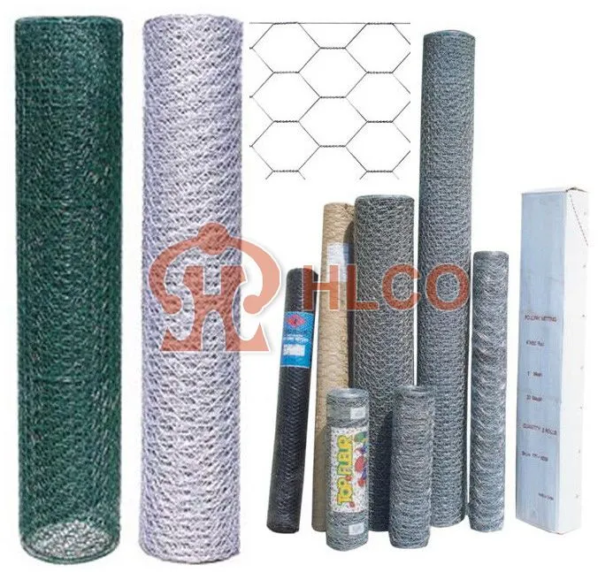 Hexagonal Netting Exporter