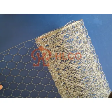 Stainless steel Hex. Netting