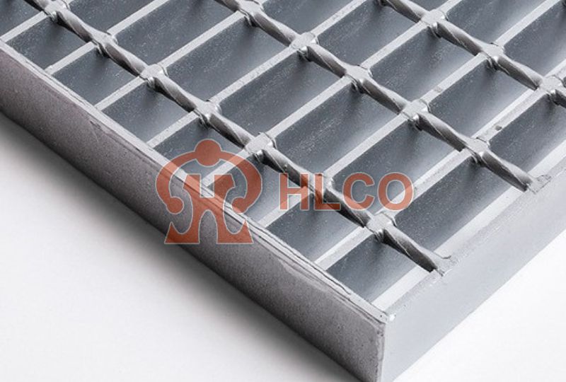Galvanized Steel Bar Grating