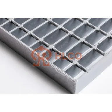 Galvanized Steel Bar Grating