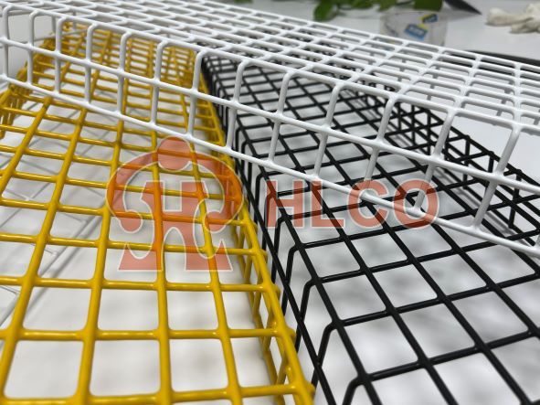 PVC Coated Mesh