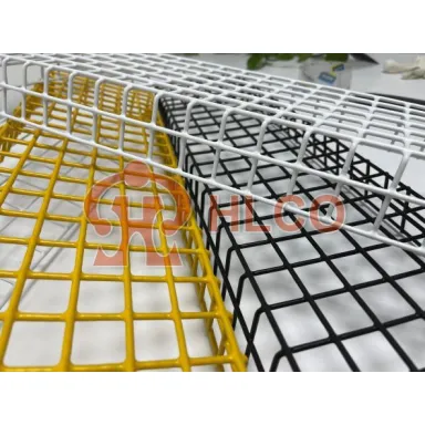PVC Coated Mesh